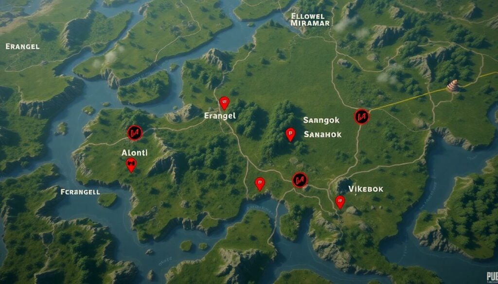 PUBG Secret Room Locations: Unlock Hidden Treasures and Dominate Your ...