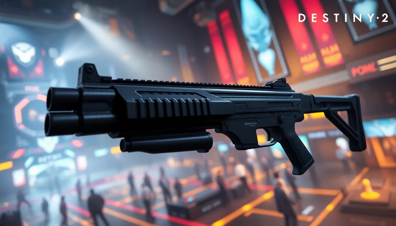 Destiny 2 Recluse: Unlock the Power Behind This Must-Have SMG - Sonic ...