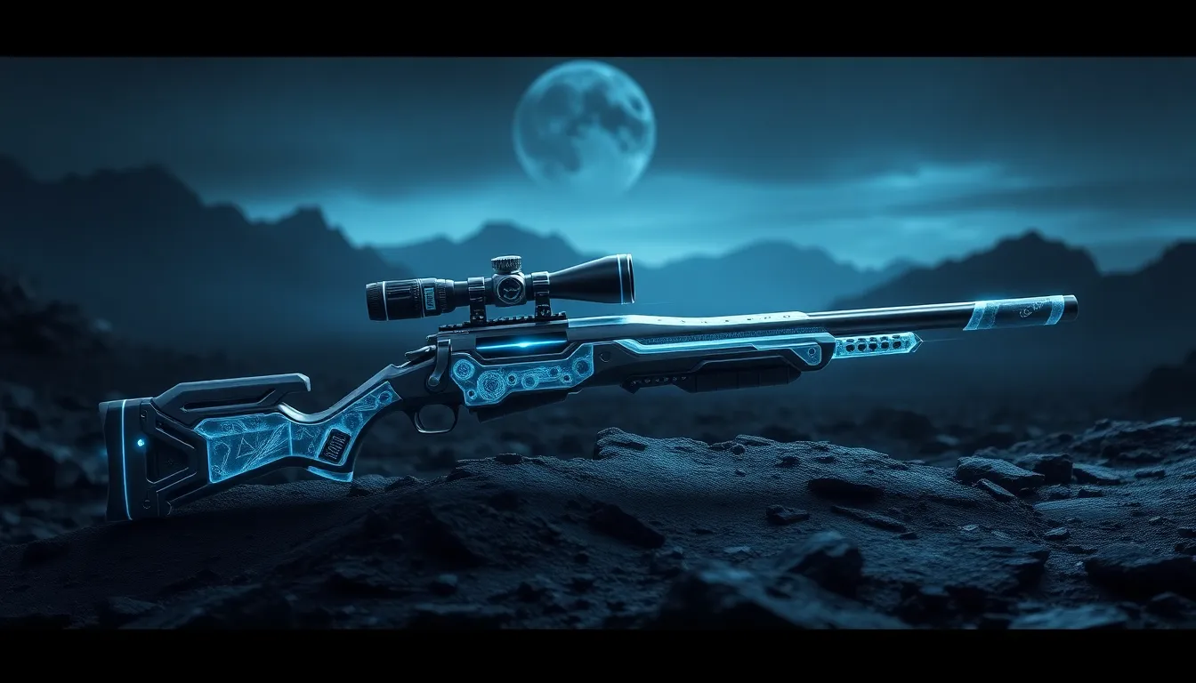 Destiny 2 Ice Breaker: The Ultimate Sniper That Transforms Your Gameplay - Sonic Games Sonic