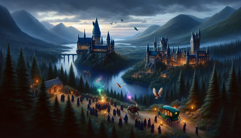 Hogwarts Legacy Finishing Touches: Unlock Your Unique Magical Adventure ...